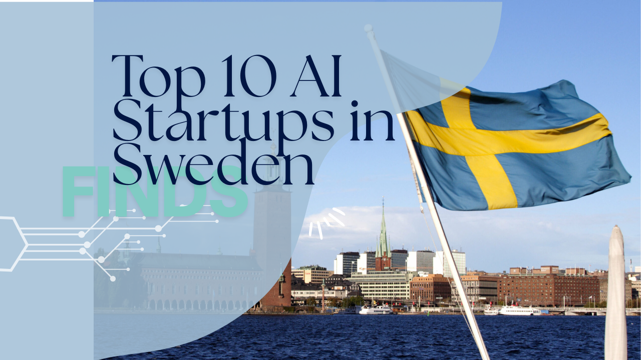 Top 10 AI Startups in Sweden - The Tech News Portal